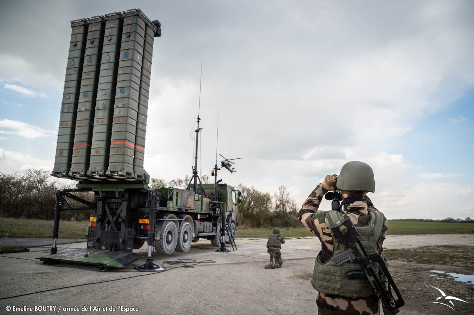 A la découverte des métiers de l’armée de l’air et de l’espace – Active ...