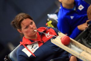 Sonia Heckel championne du monde de boccia ! – Active Radio