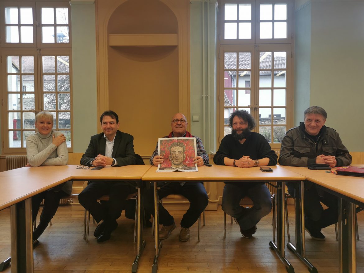 Exposition consacrée à Missak Manouchian à Joinville – Active Radio