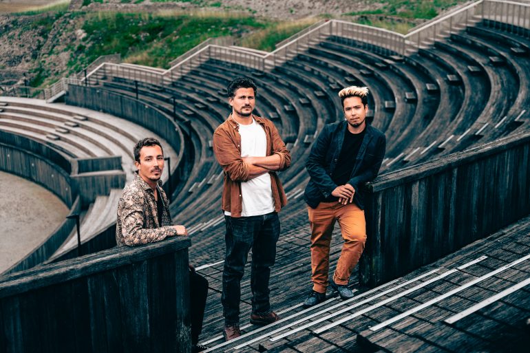 On vous dit tout sur le nouvel EP de Wildation “Beyond the ridge” – Active Radio