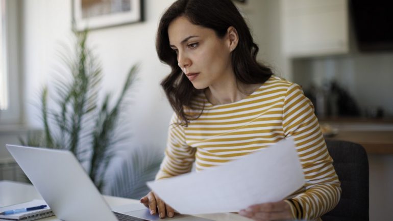Allocataires Caf : attention à l’actualisation de vos ressources pour ...